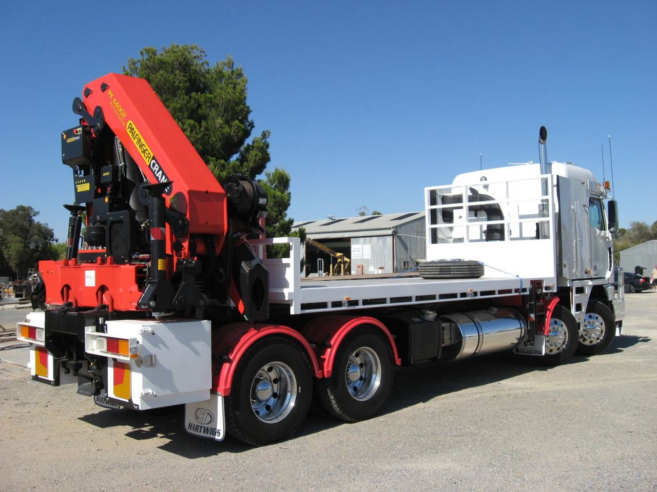 Hiab Scotland - Hiab Services Scotland
