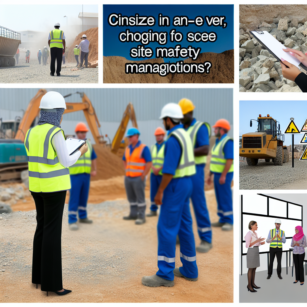 HIAB Site Safety Management - Hiab Services Scotland